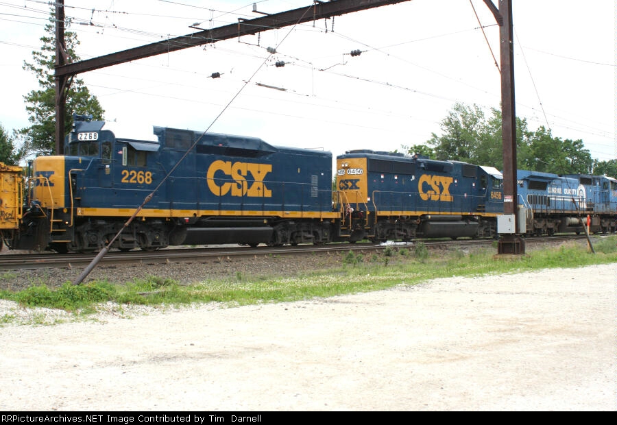 CSX 2268
